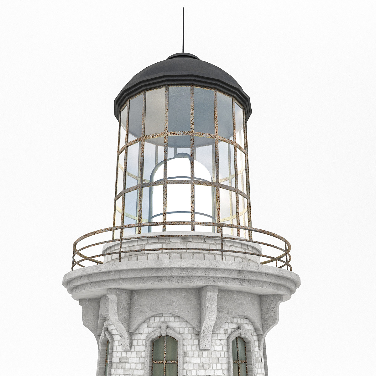 ArtStation - 3D Lighthouse Model | Resources