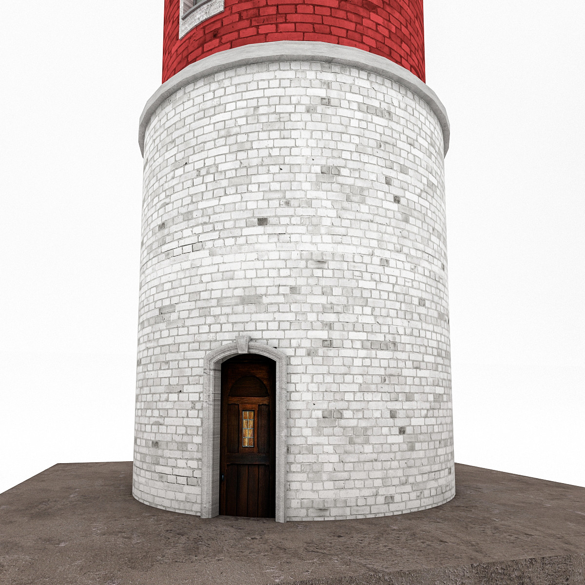 ArtStation - 3D Lighthouse Model | Resources