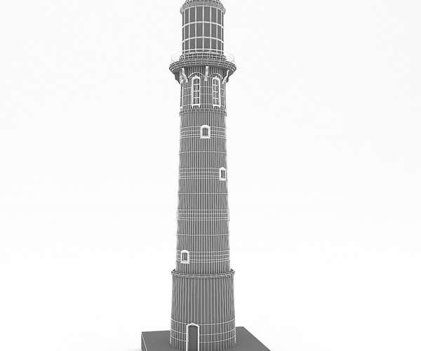 ArtStation - 3D Lighthouse Model | Resources