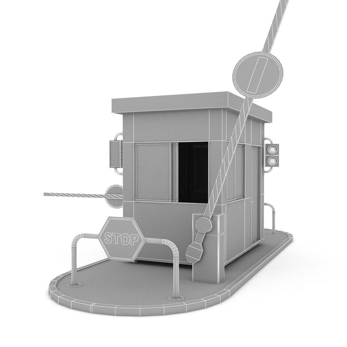 ArtStation - Security Guards | Resources