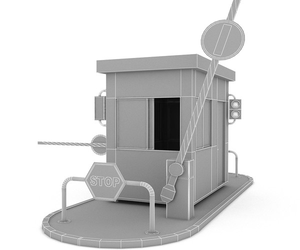 ArtStation - Security Guards | Resources