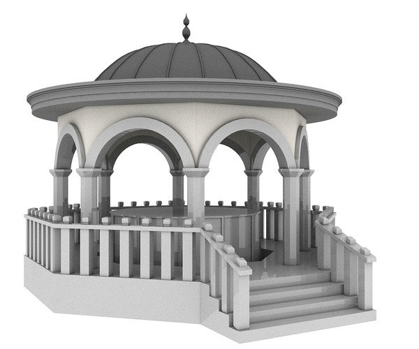ArtStation - Mosque Fountain | Resources