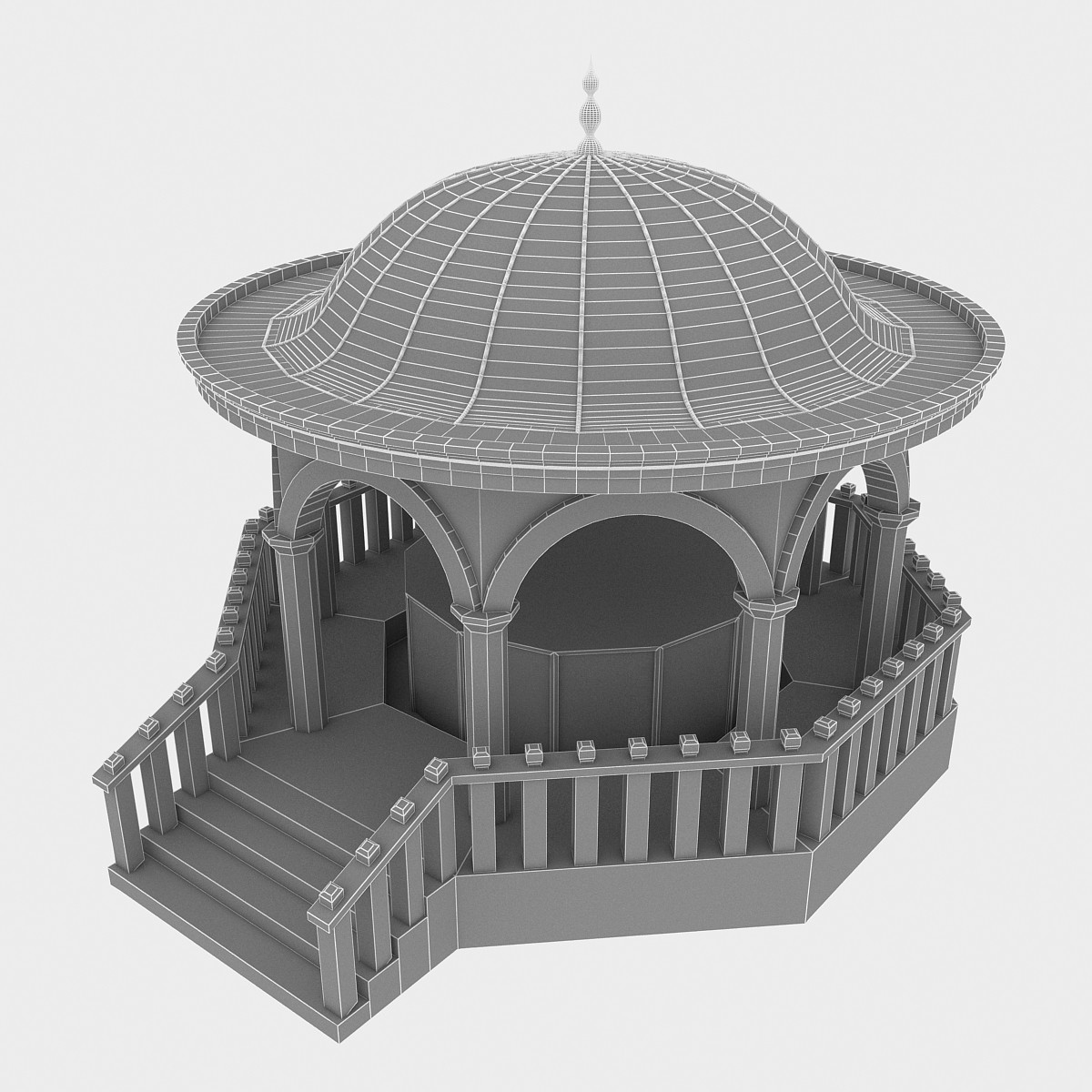 ArtStation - Mosque Fountain | Resources