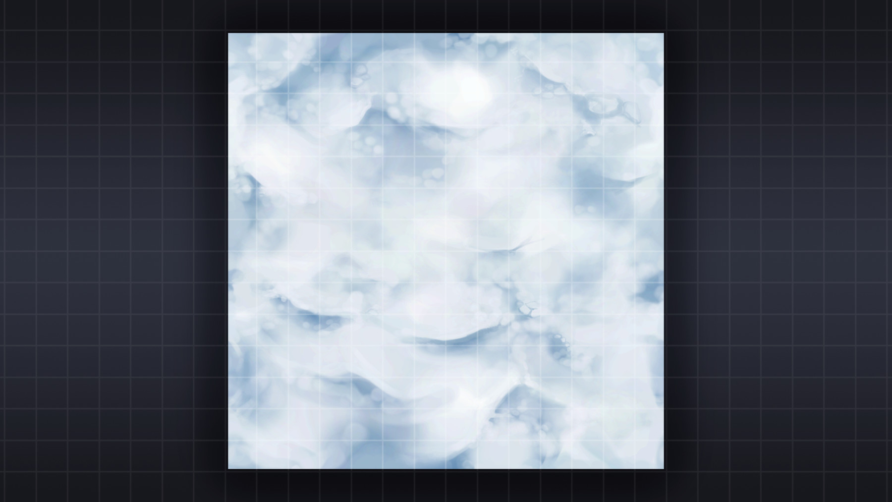 ArtStation - Hand-Painted Snow Texture | Game Assets