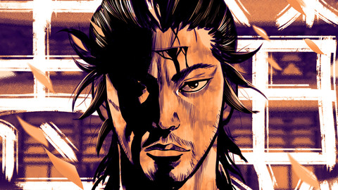 ArtStation - Musashi | Artworks