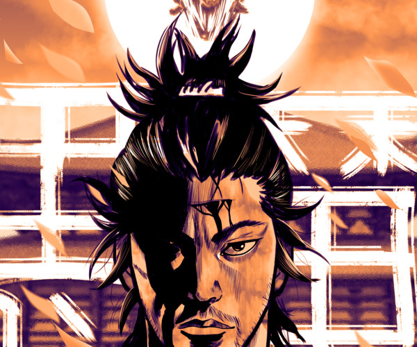 ArtStation - Musashi | Artworks