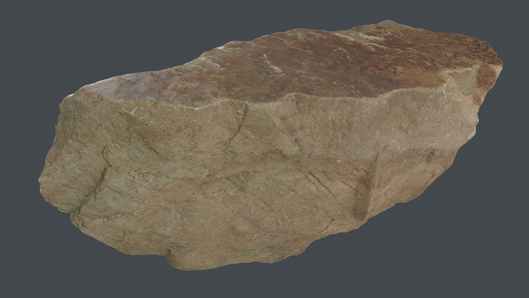 ArtStation - Photoscan_Stone_0016_only HighPoly Mesh(16K Textures ...