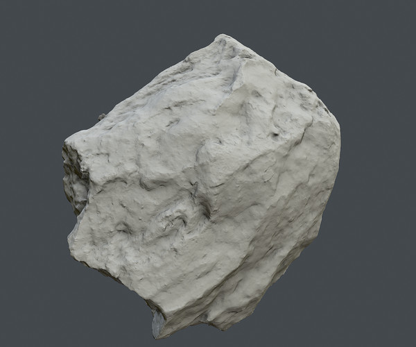 ArtStation - Photoscan_Stone_0018_only HighPoly Mesh(16K Textures ...