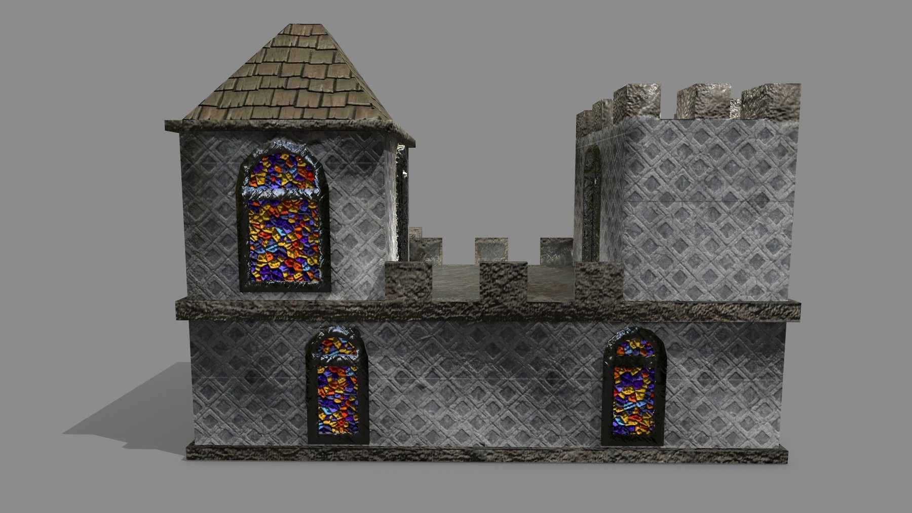 ArtStation - Castle | Game Assets