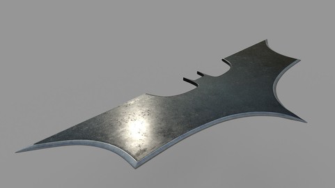 ArtStation - Batarang | Resources