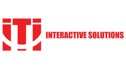 ArtStation - INTERACTIVE SOLUTIONS - BRAND LOGO | Artworks