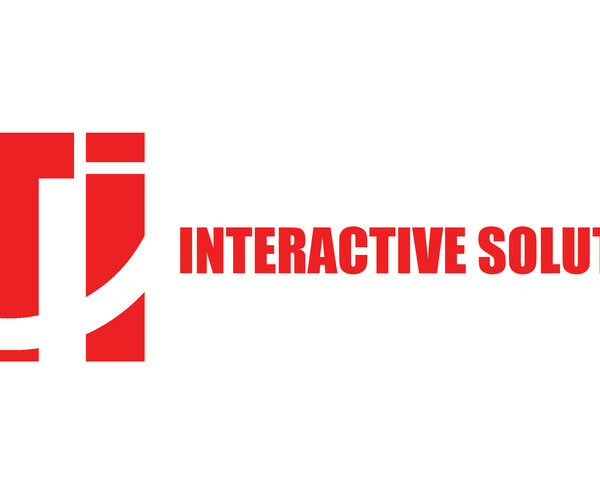ArtStation - INTERACTIVE SOLUTIONS - BRAND LOGO | Artworks