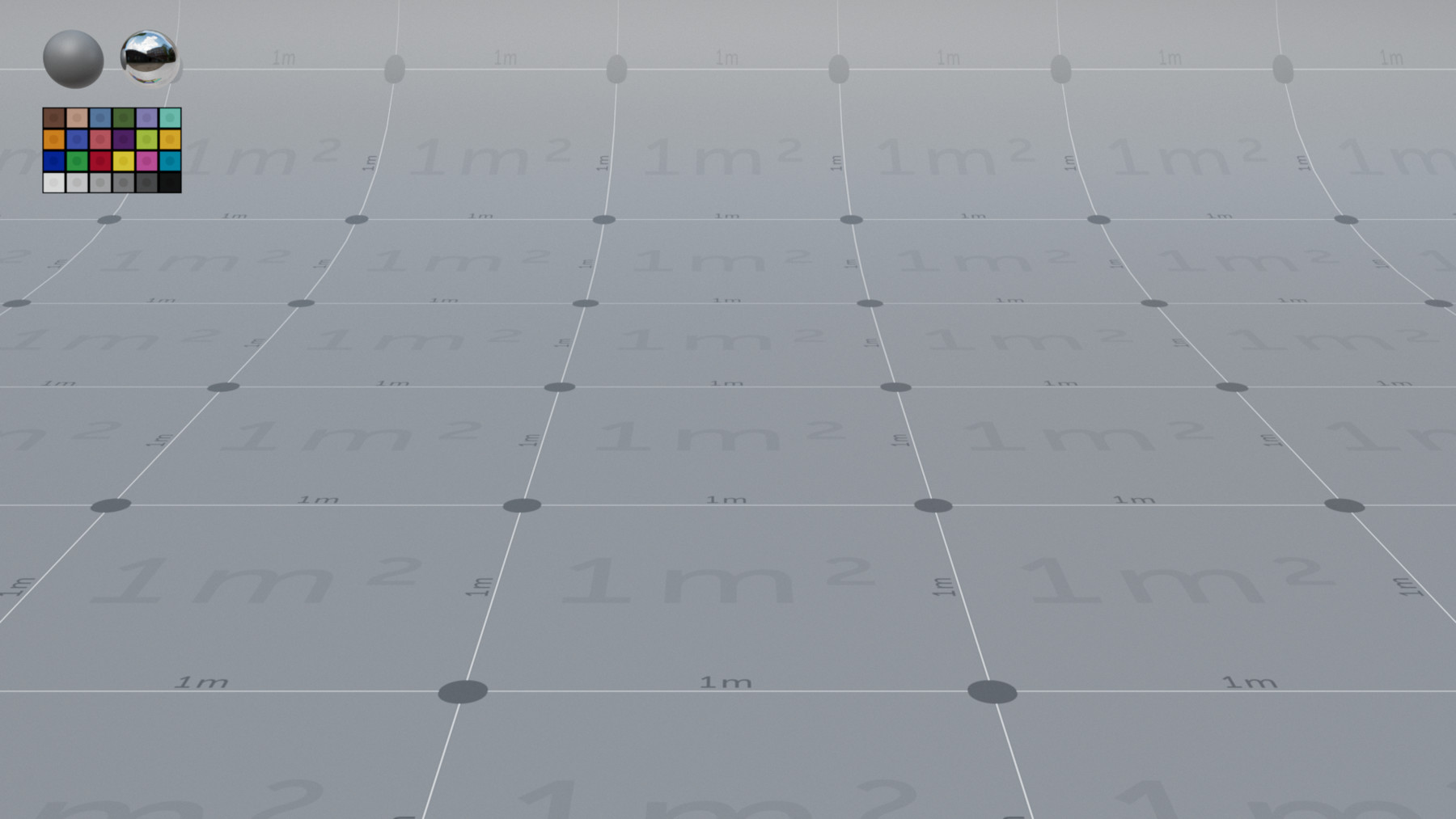 ArtStation - ACEScg Lookdev scene, autoscale - V-Ray, Houdini - HDA ...