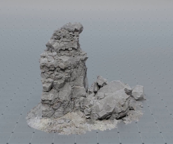 ArtStation - ACEScg Lookdev scene, autoscale - V-Ray, Houdini - HDA - procedural settings ...