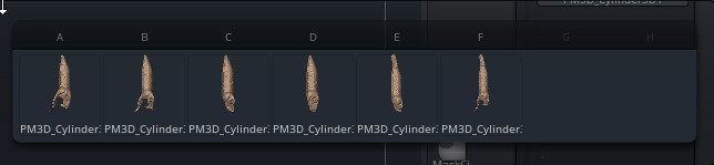 ArtStation - Snake Curve - Zbrush 2020 - Stylized for 3D Print | Brushes