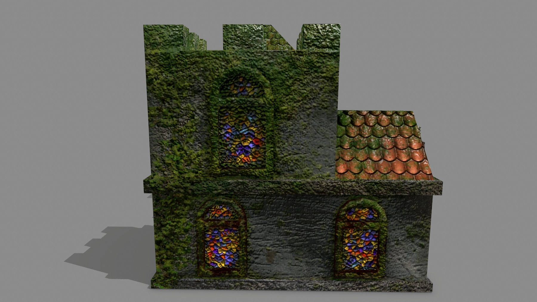 ArtStation - Castle | Game Assets