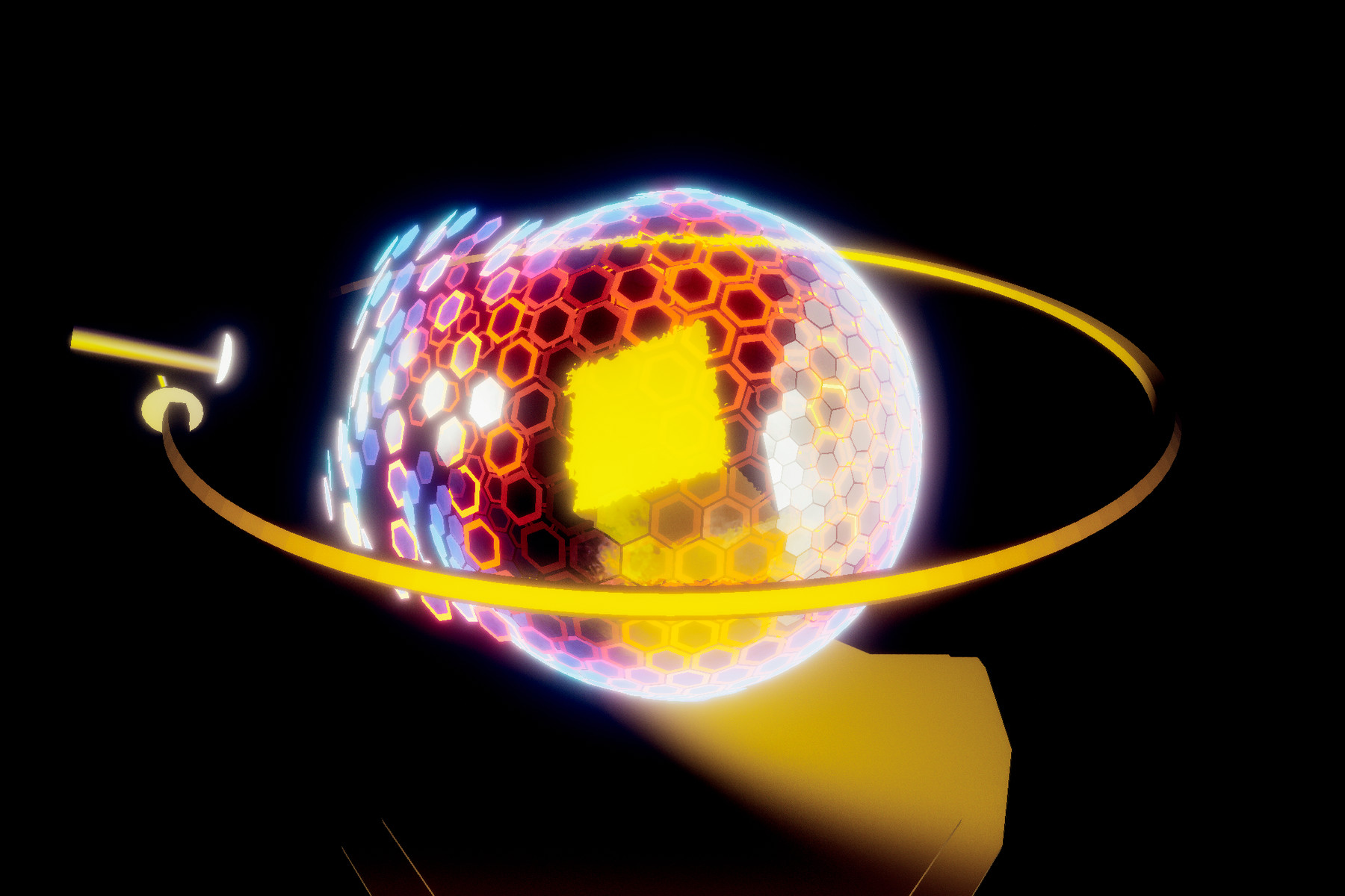 ArtStation - Cyber Effects - Shield | Game Assets