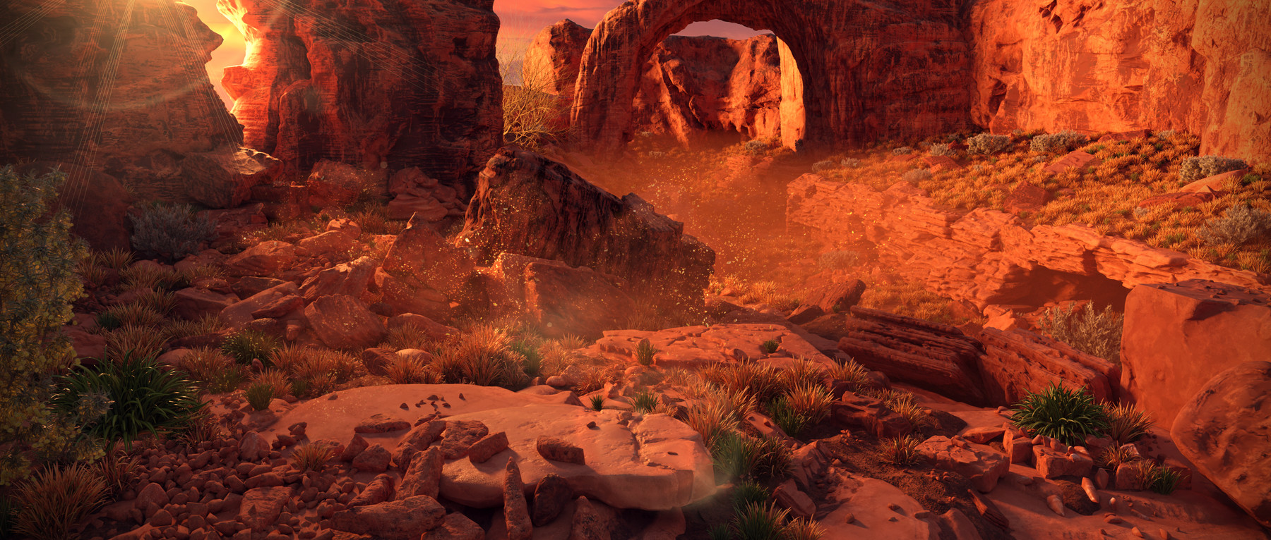 ArtStation - Rocks for render ( 30 models bundle and a little bit more ...