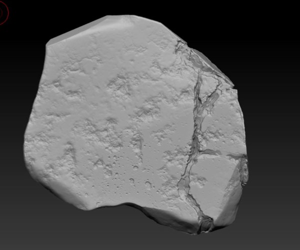 ArtStation - Rocks for render ( 30 models bundle and a little bit more ...