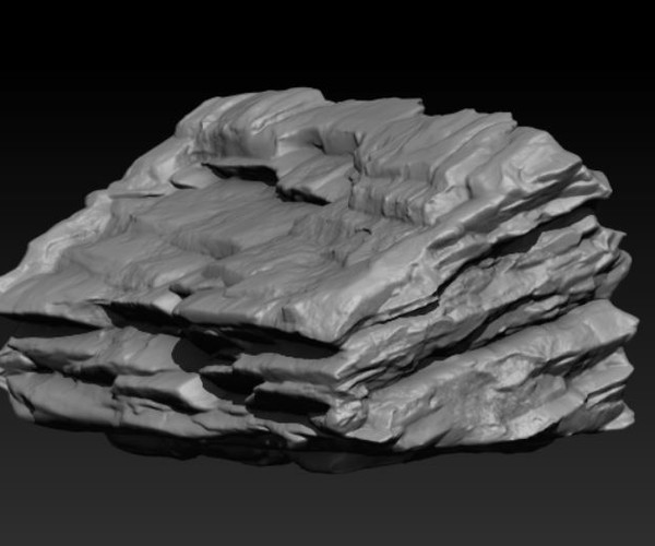 ArtStation - Rocks for render ( 30 models bundle and a little bit more ...