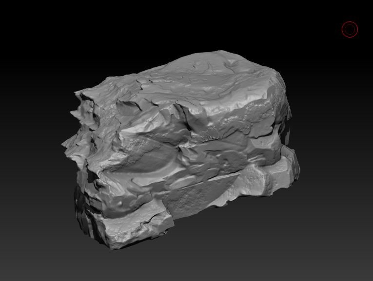 ArtStation - Rocks for render ( 30 models bundle and a little bit more ...