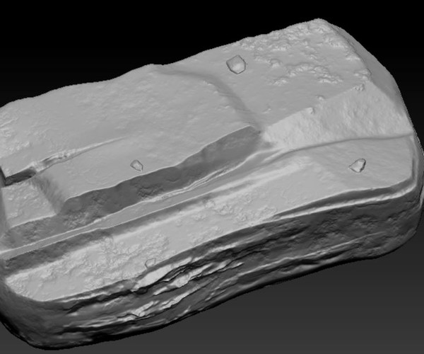 ArtStation - Rocks for render ( 30 models bundle and a little bit more ...