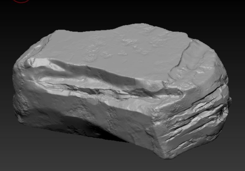 ArtStation - Rocks for render ( 30 models bundle and a little bit more ...