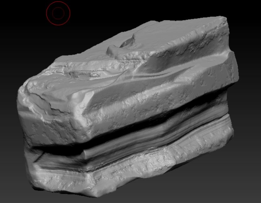 ArtStation - Rocks for render ( 30 models bundle and a little bit more ...