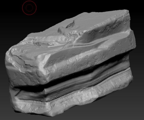 ArtStation - Rocks for render ( 30 models bundle and a little bit more ...