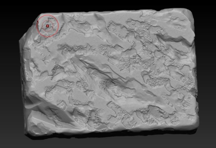 ArtStation - Rocks for render ( 30 models bundle and a little bit more ...