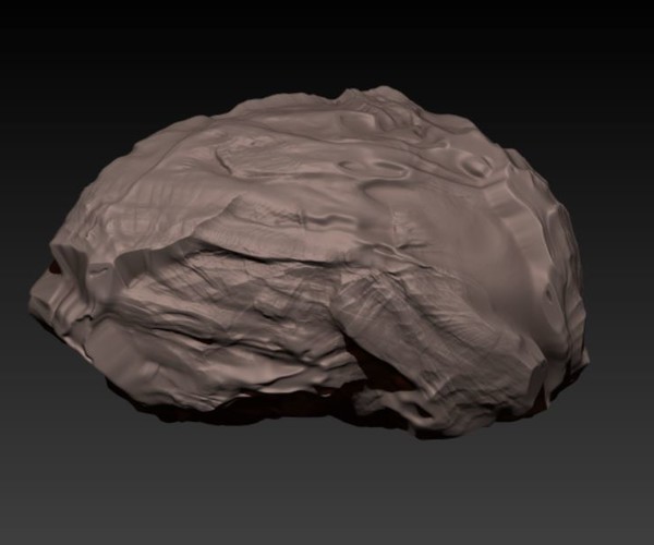 ArtStation - Rocks for render ( 30 models bundle and a little bit more ...