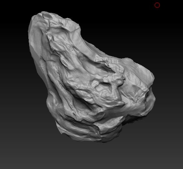 ArtStation - Rocks for render ( 30 models bundle and a little bit more ...