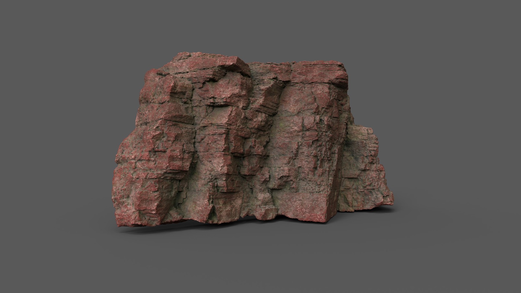 ArtStation - Rock Smart Material for Substance Painter (2022) | Resources