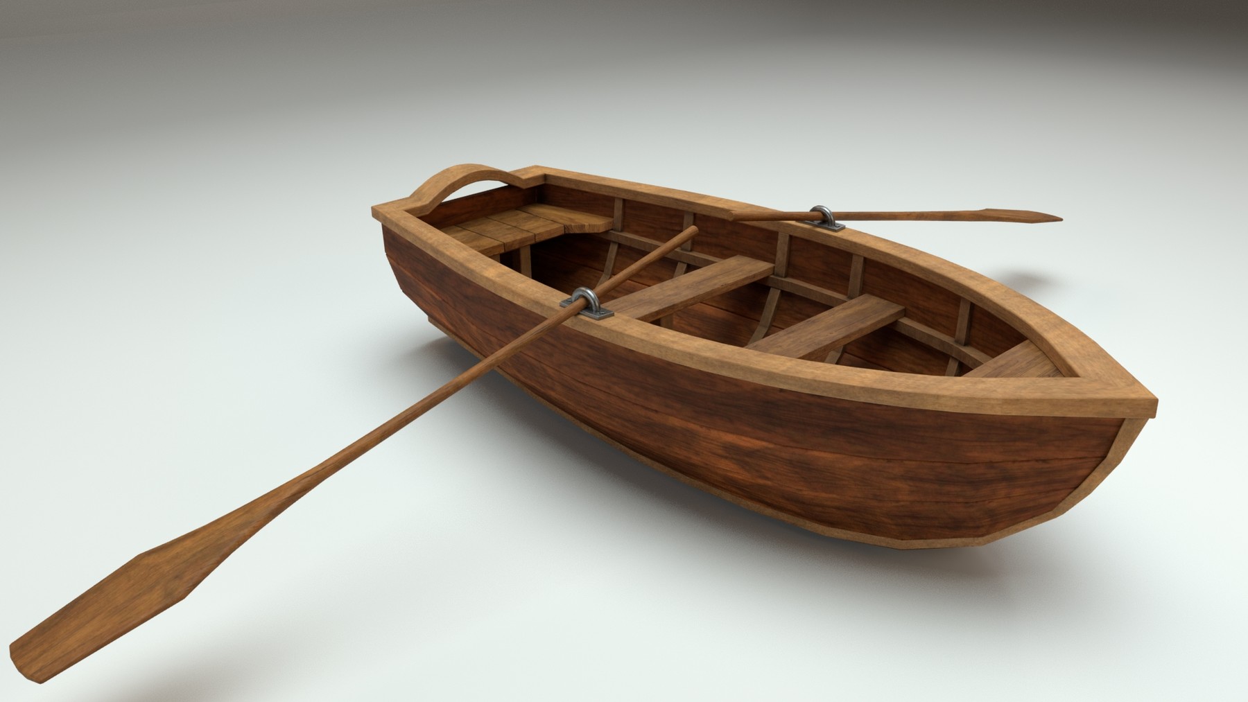 ArtStation - Boat Scene | Resources