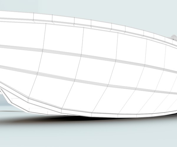 ArtStation - Boat Scene | Resources