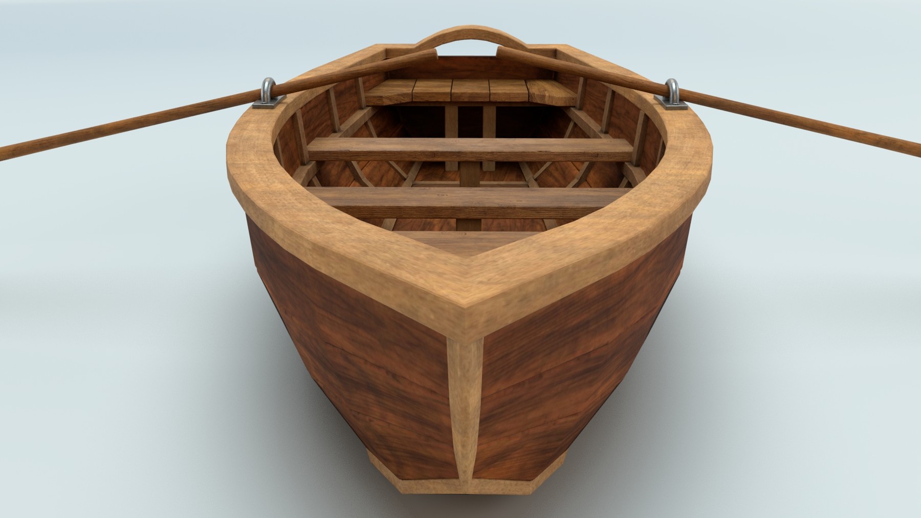 ArtStation - Boat Scene | Resources