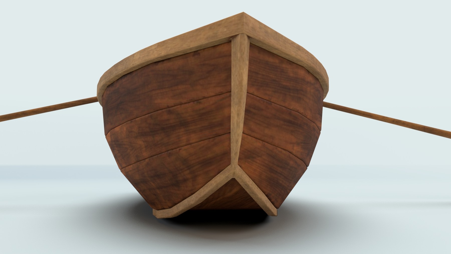 ArtStation - Boat Scene | Resources