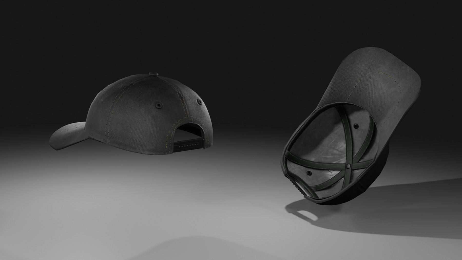 ArtStation - Cap with 4k PBR textures | Resources