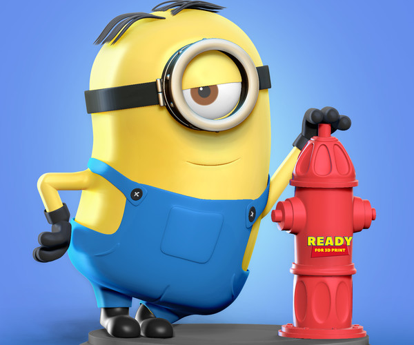 ArtStation - Minion Stuart | Resources