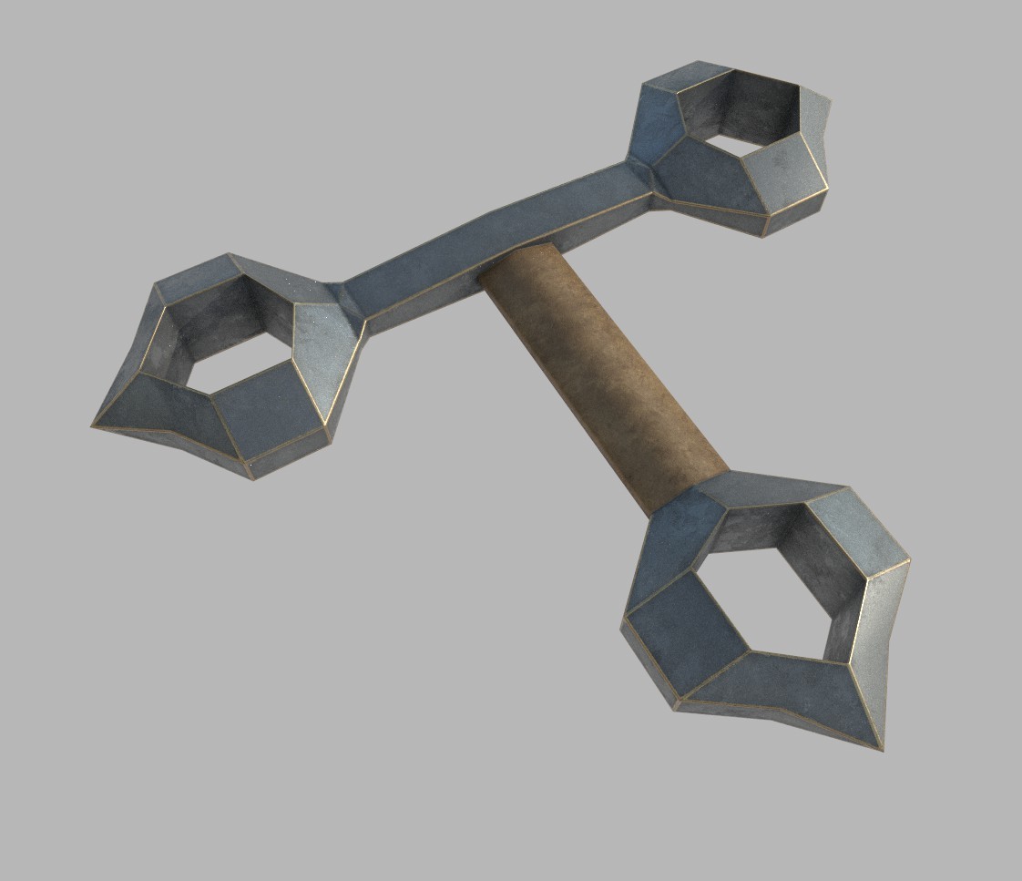 ArtStation - Medieval Sword Pack - Modular Weapons | Resources