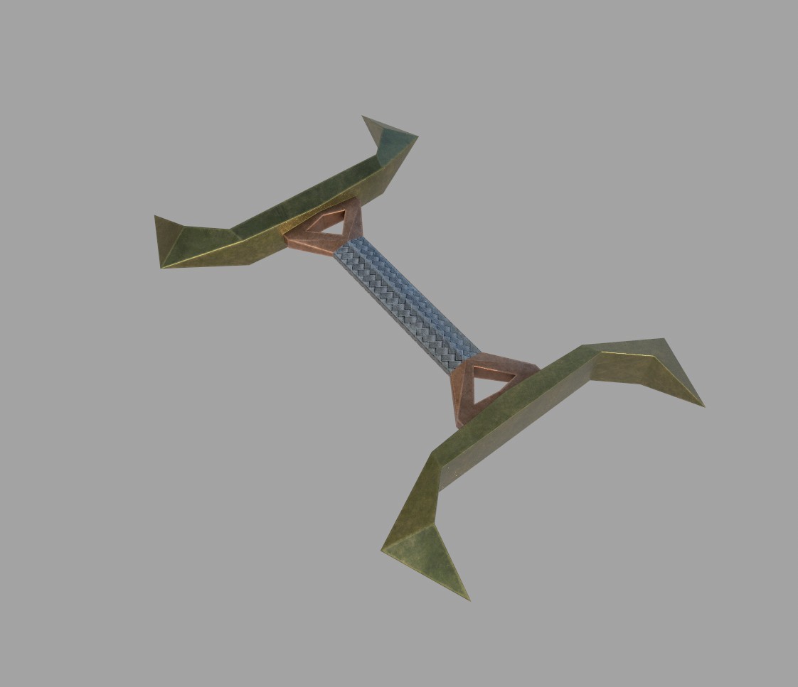ArtStation - Medieval Sword Pack - Modular Weapons | Resources