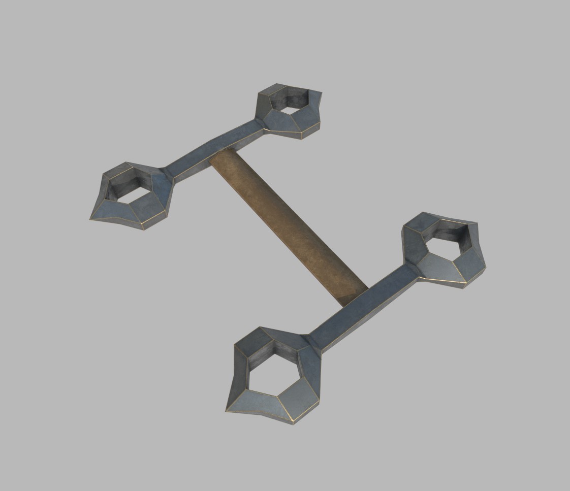 ArtStation - Medieval Sword Pack - Modular Weapons | Resources