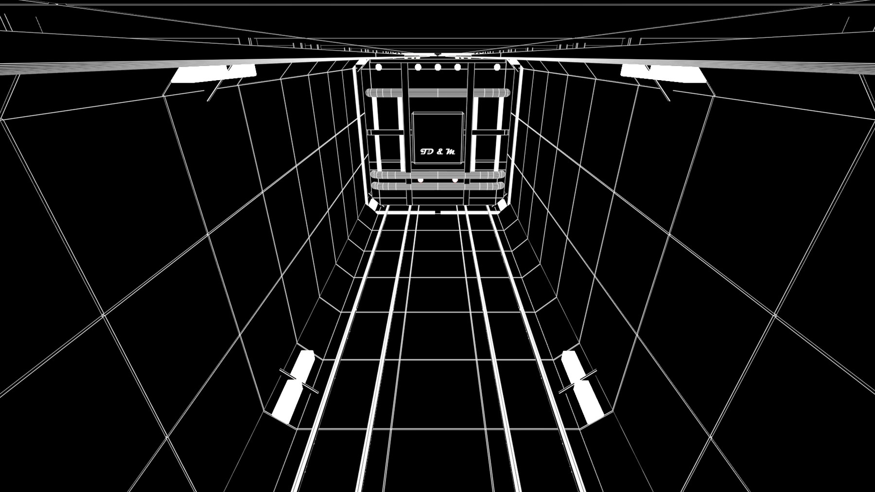 ArtStation - Elevator/Lift 3D Model | Resources
