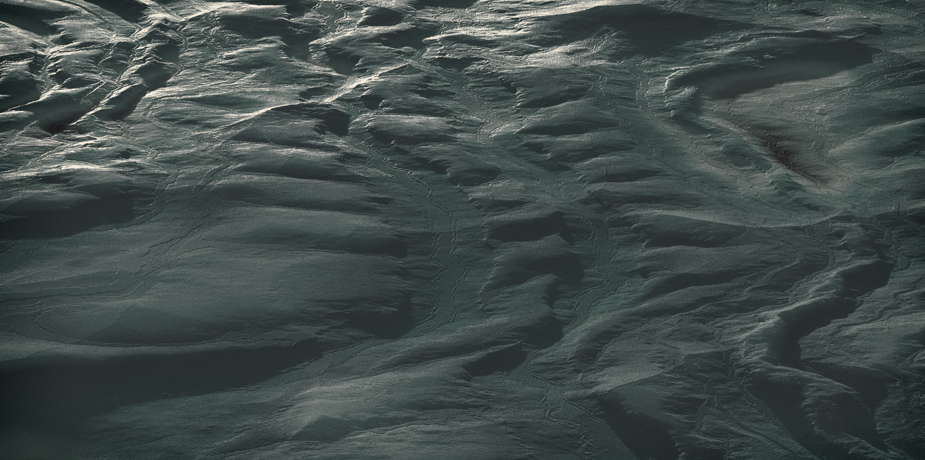 ArtStation - Height/Displacement map pack II Alien Environment | Game ...