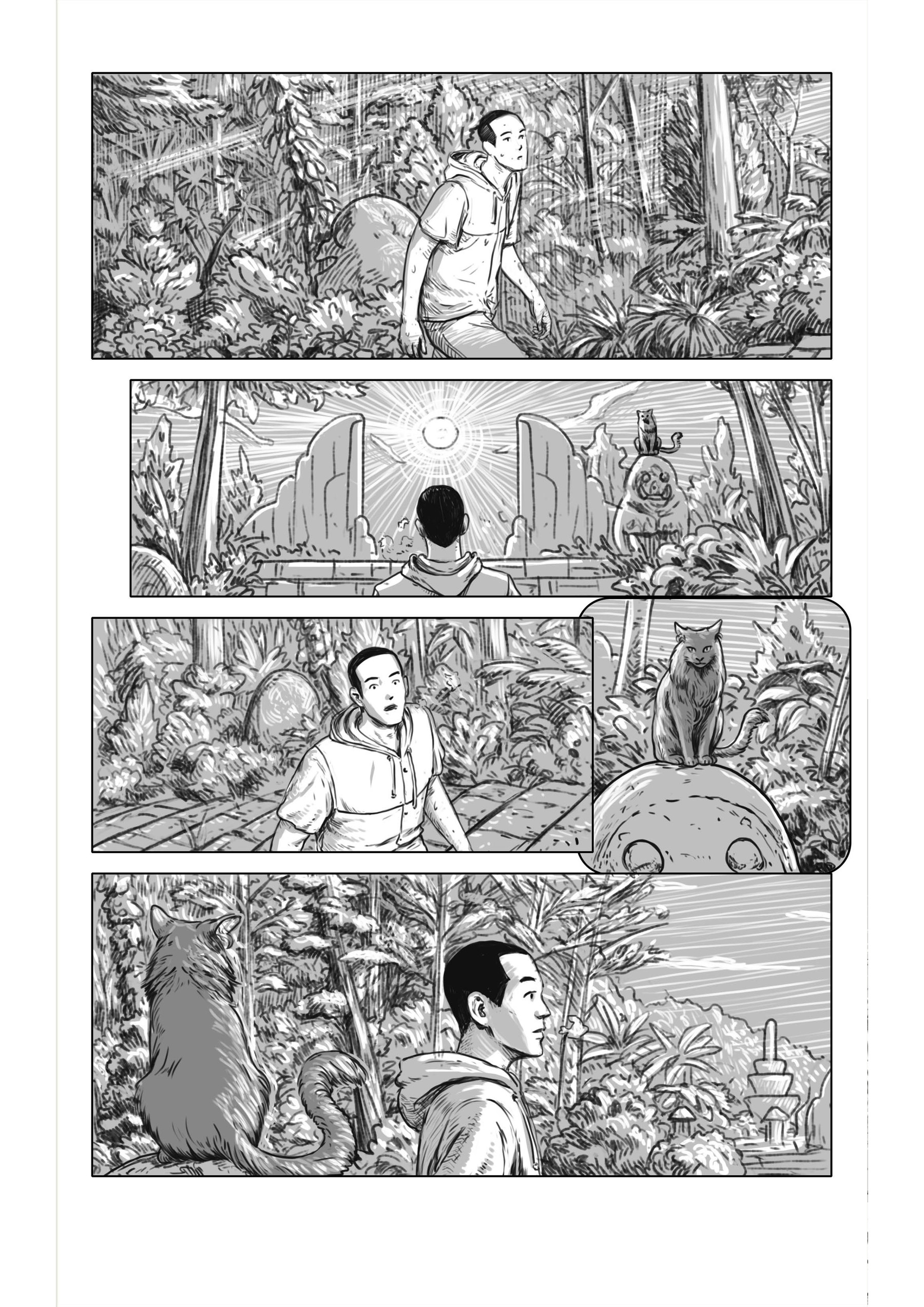 ArtStation - 4 Love Story. | Books & Comics