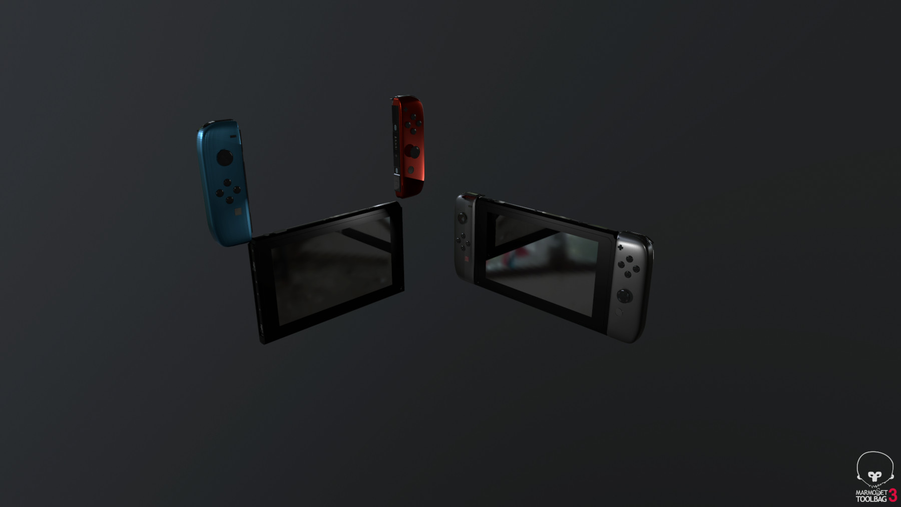 ArtStation - Nintendo Switch | Resources