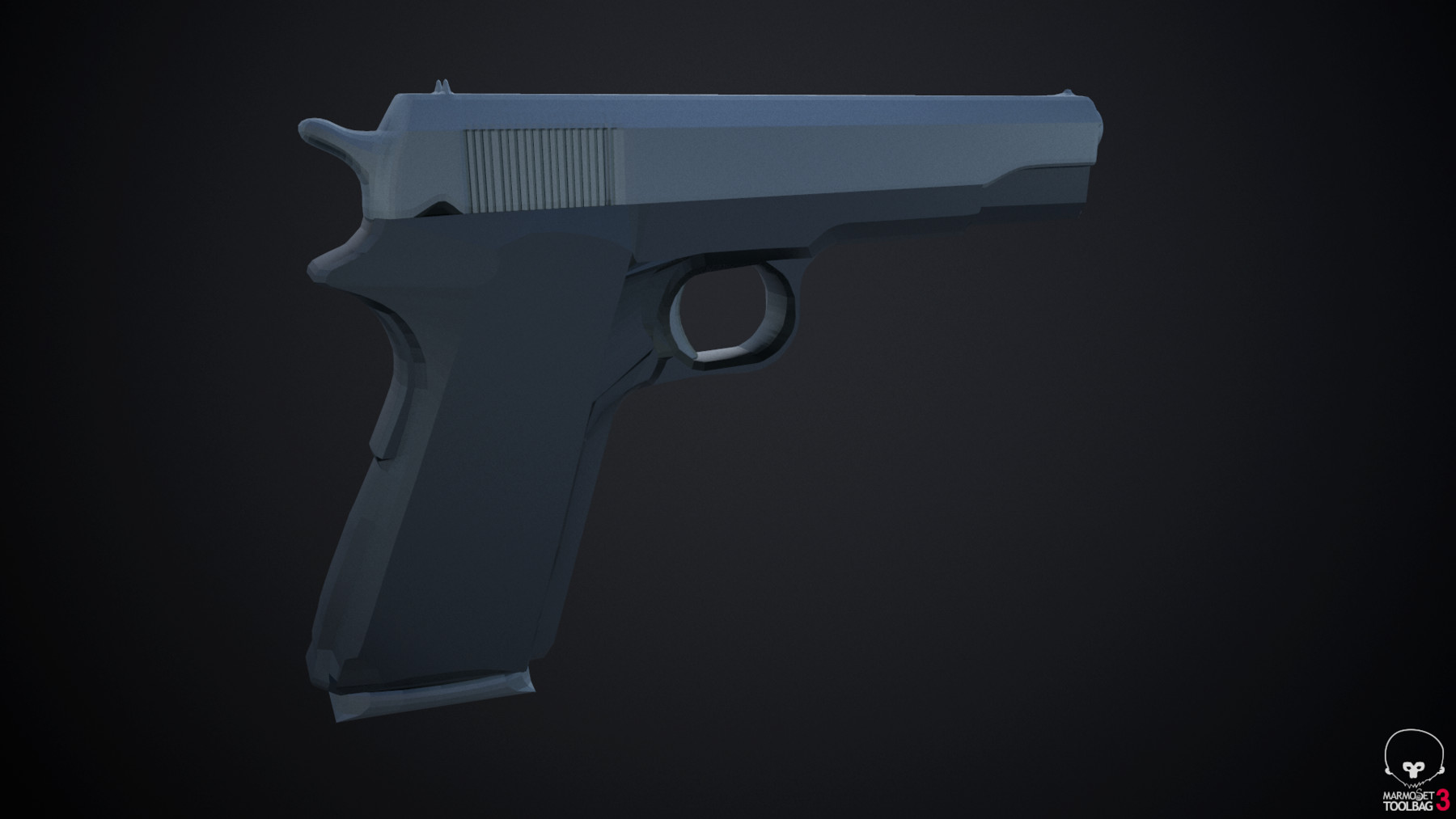 ArtStation - M1911 | Resources