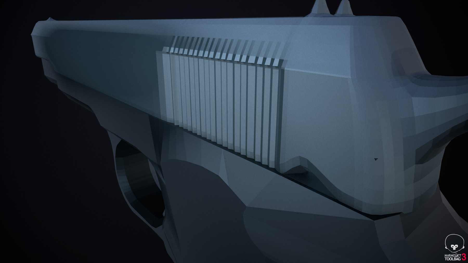 ArtStation - M1911 | Resources