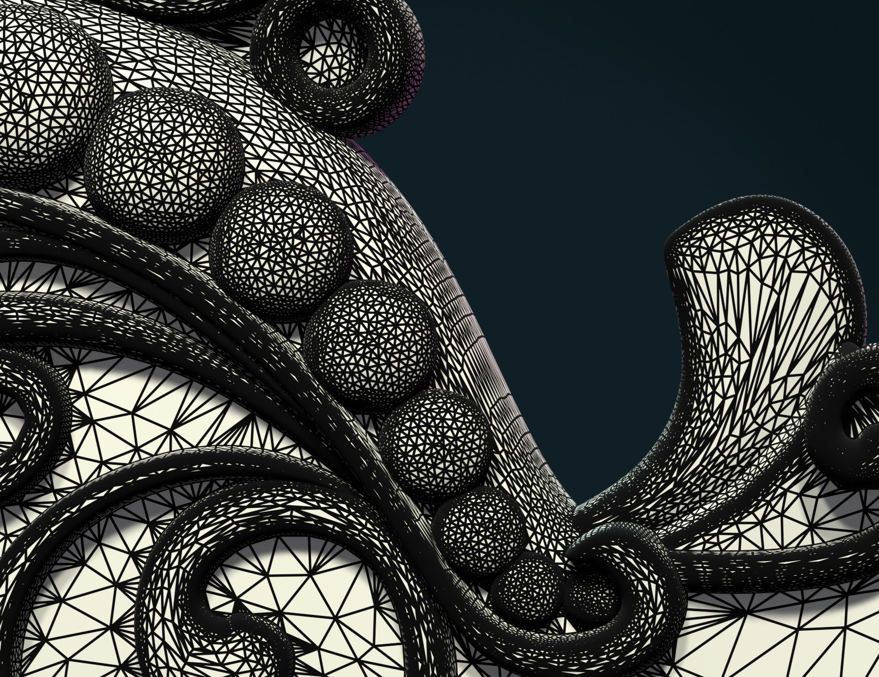 ArtStation - Ornate Fish | Resources