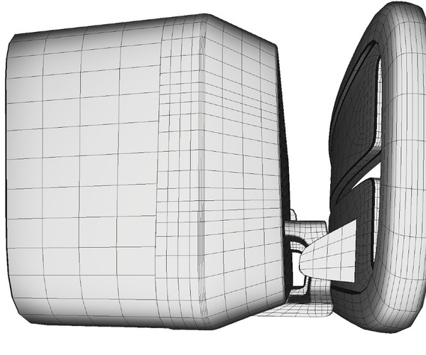 ArtStation - 3D Headlamp | Resources